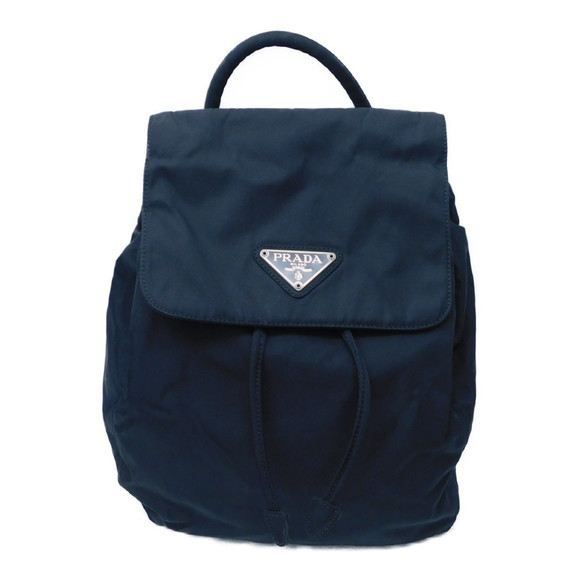 Prada | Bags | Prada Nylon Mini Backpack Black | Poshmark